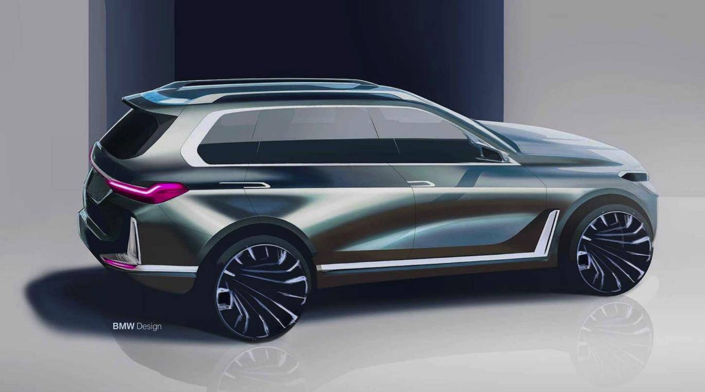 760匹可能是地表最强SUV 宝马X8 M信息曝光-新浪汽车