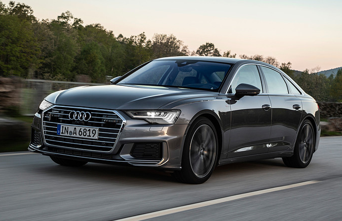 不仅实用还有型！全新旅行奥迪A6霸气亮相！3.0T动力+四驱！-新浪汽车