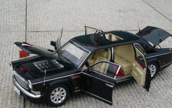 红旗L5、L7和L9到底怎么区分？看完这些你就明白