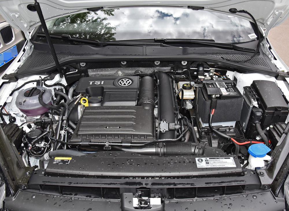 满大街都在用1.4T，哪家最强？这款自主让EA211都服