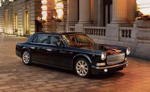 红旗L系列有三个型号，L5、L7、L9长得都很像，要怎么区分