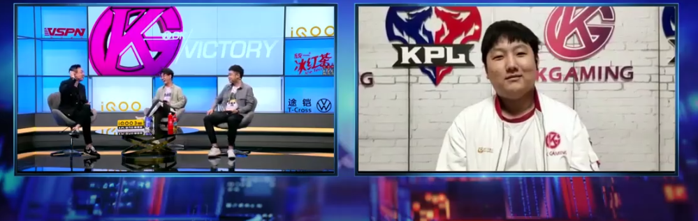 KPL月光说寒夜经常喷GK百兽他才变强？百兽：我连他微信都没加