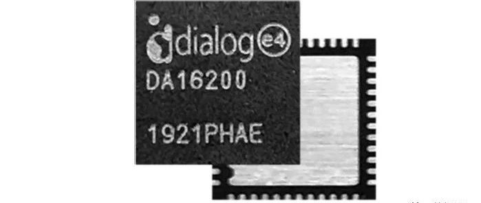 抢占低功耗IoT市场！Dialog推出超低功耗Wi-Fi芯片DA16200及模组|低功耗|芯片_新浪新闻