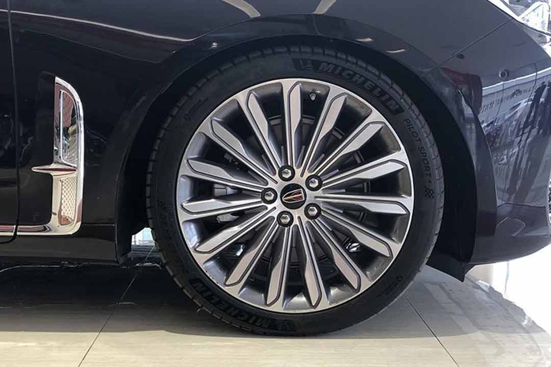 搭载3.0T V6发动机/6月上市 红旗H9正式下线