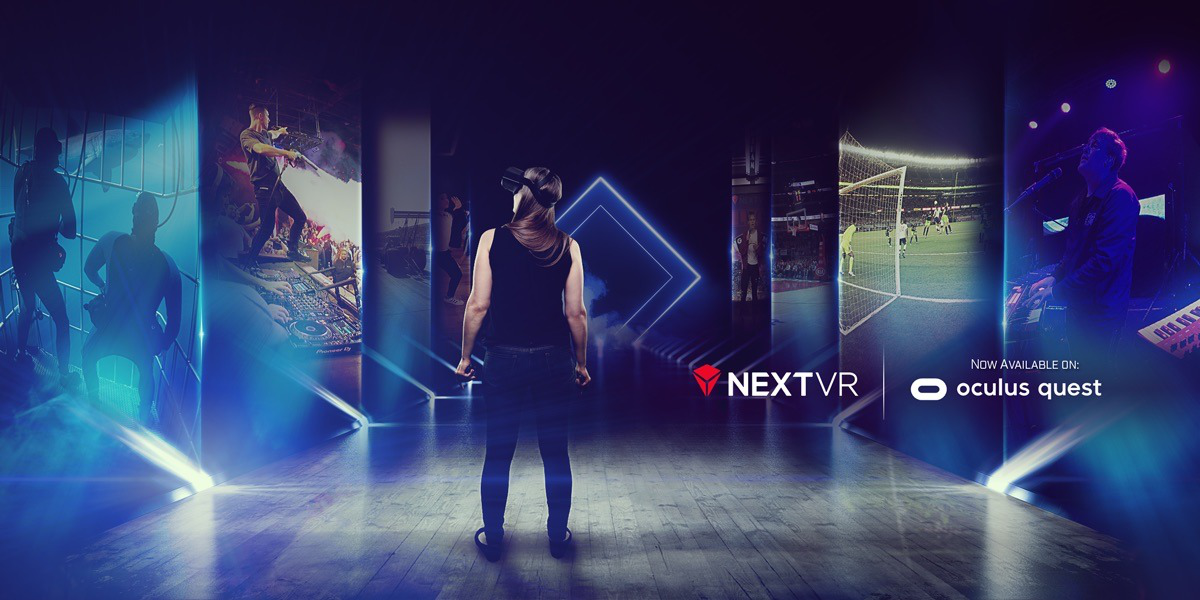加速布局VR领域！苹果收购虚拟现实公司NextVR|VR领域|虚拟现实|布局_新浪新闻