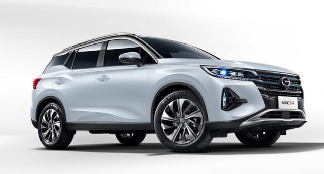 油耗仅1.3L，1.5T三缸米勒循环加持，传祺GS4插电混动上市-新浪汽车