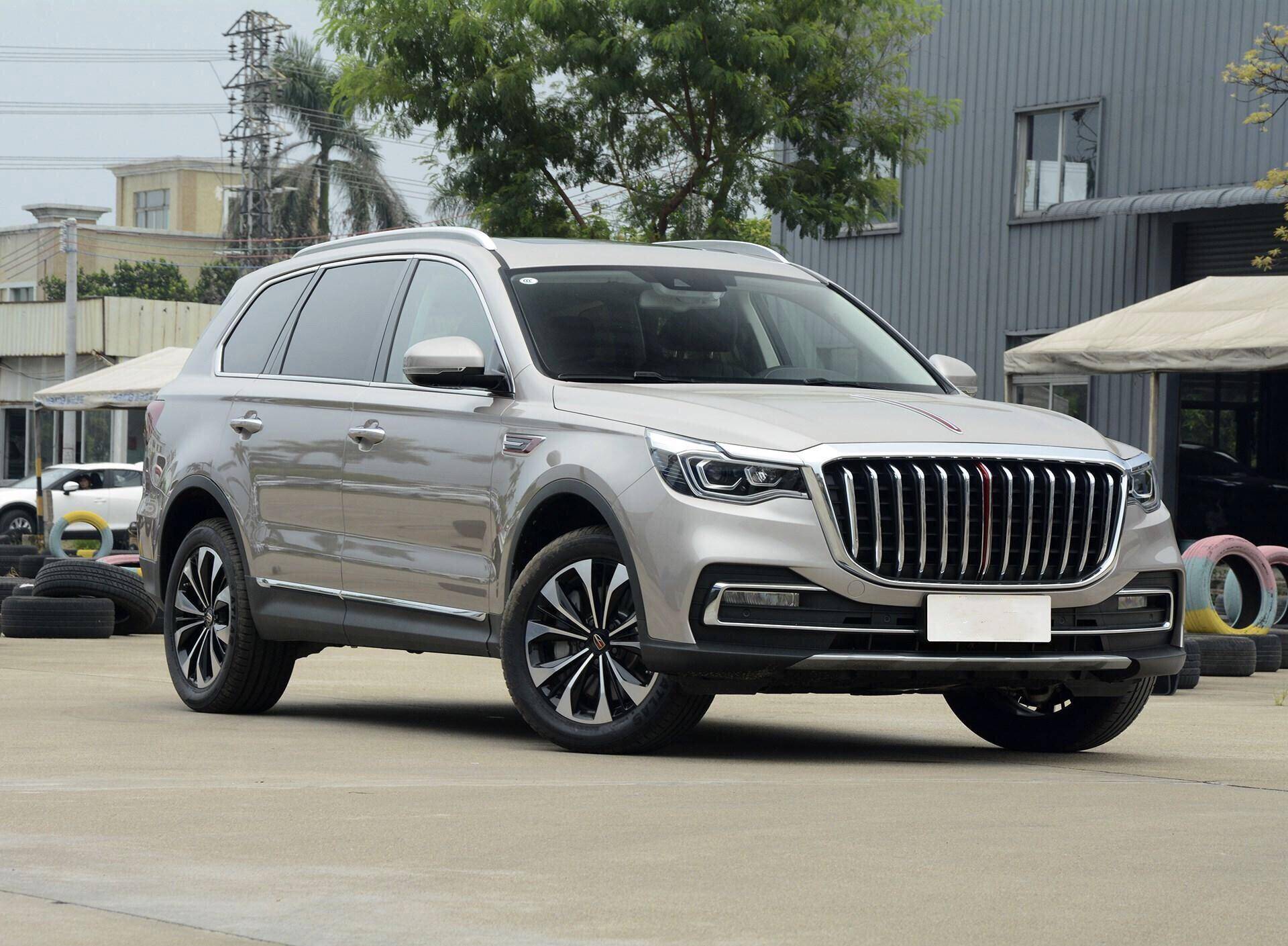出自国产豪门，定位旗舰SUV，红旗HS7为何销量不出众？-新浪汽车