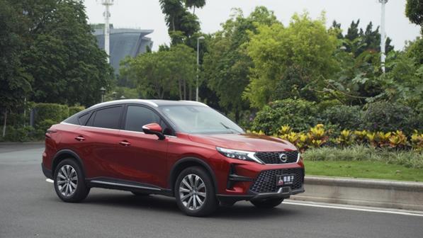 首测 | 广汽传祺GS4 Coupe：让我来诠释真正的“运动风”！