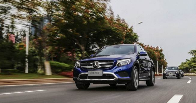 “困”惑！奔驰GLC四驱脱困能力竟不如10几万元的国产SUV