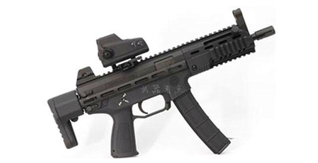 军事丨国产新型CS/LS7冲锋枪，军方暂未表现出对该枪的兴趣|冲锋枪|军方|枪托_新浪新闻