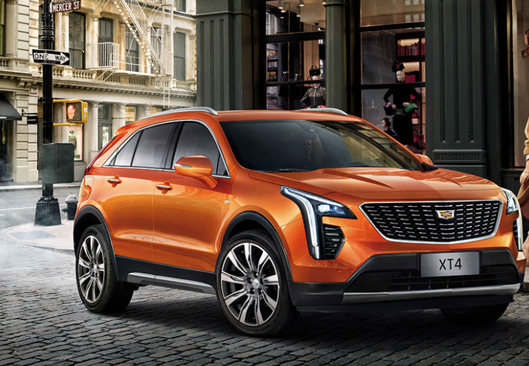 起售仅21万多元，搭2.0T+9AT组合，凯迪拉克XT4怎么样？-新浪汽车