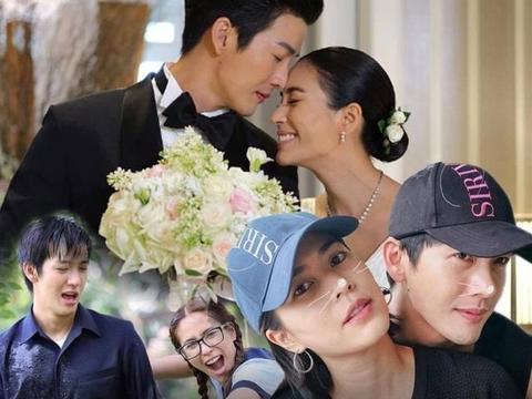 超甜的！泰星Jes向Vill告白：爱你，推哥Push为推嫂庆生：爱你|娱乐圈|生日|粉丝_新浪新闻