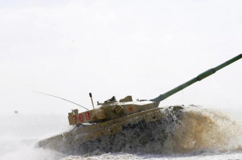 坦克两项战备开启？78集团军96B驰骋沙场，还有99A和96A助阵！|坦克|主战坦克|集团军_新浪新闻