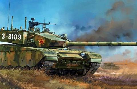 印度规划采购1800辆俄制T14新坦克，全面碾压99A,天要塌下来了吗|高原|主战坦克|坦克_新浪新闻