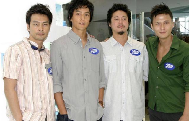 TVB《天涯侠医》型男小生曾是港版F4成员 曾因夸张真实吓晕观众|天涯侠医|连凯|吓晕_新浪新闻