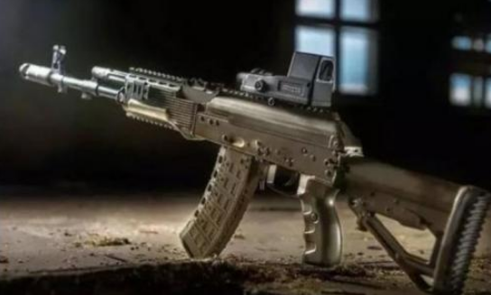 印度军购又出大手笔，20年步枪大换装，74万支AK203将替代英萨斯