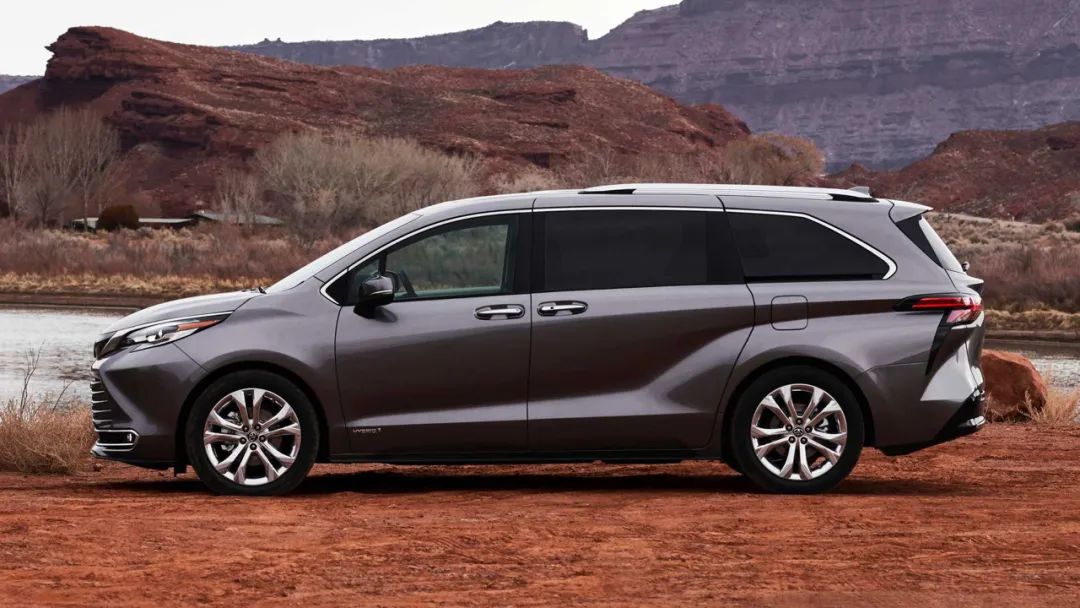 全新丰田Sienna或即将国产！GL8还香吗？