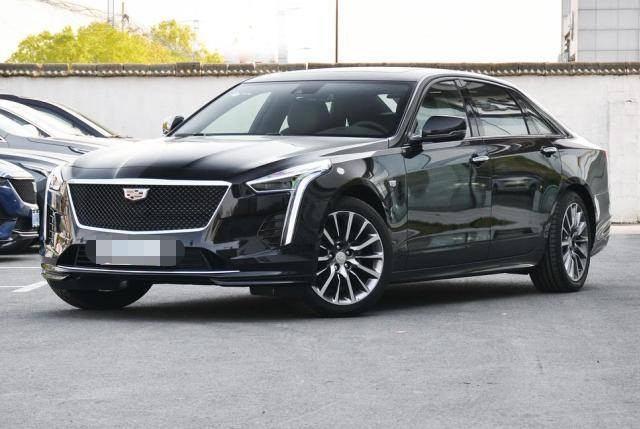 凯迪拉克CT6价格触底，2.0T+10AT，3.1米轴距，它确实比A6L靠谱