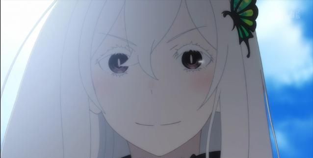 《Re0》ED片尾彩蛋，七大魔女登场，其中三个萝莉，一个金发马尾|Re0|魔女|萝莉_新浪新闻