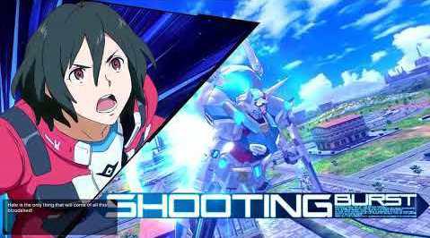 万代南梦宫公开PS4《机动战士高达EXVS MBON》G自我（完美背包）_新浪新闻