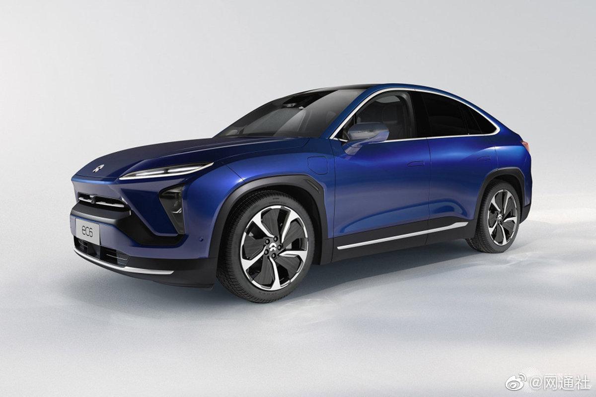 全新电动轿跑SUV EC6将在7月24日开幕的 上正式公布价格……