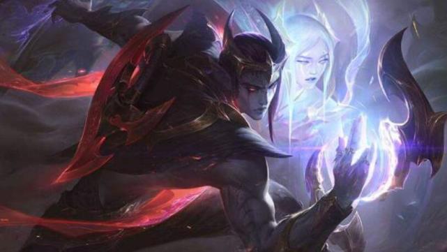 英雄联盟AD英雄难度排行榜，只有两只难度为10，VN难度只有7