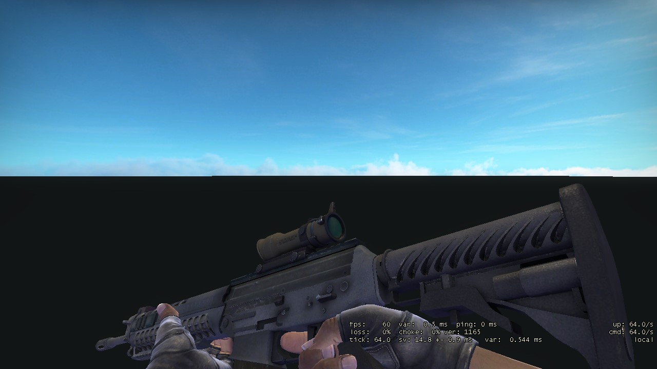 CSGO：SG553削弱后，大量皮肤疯狂降价，这件掉了700块|皮肤|致命紫罗兰|拉力_新浪新闻