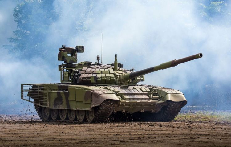 M-84AS1被这国当作主力，性能保持欧洲第一？实力到底怎样！