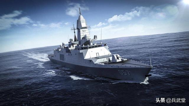 057新护多大吨位多少艘够用？海自30FFM造22艘 FFGX单价等同055|护卫舰|吨位|舰艇_新浪新闻