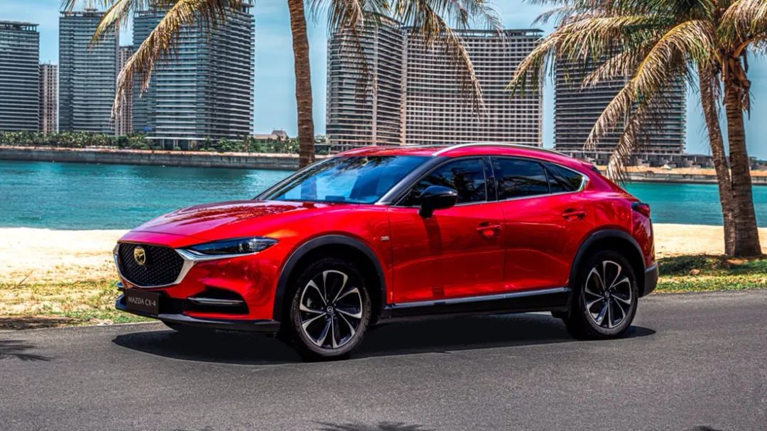 马自达新款CX-4上市、长安新款CS75 PLUS官图发布…丨今日车闻-新浪汽车