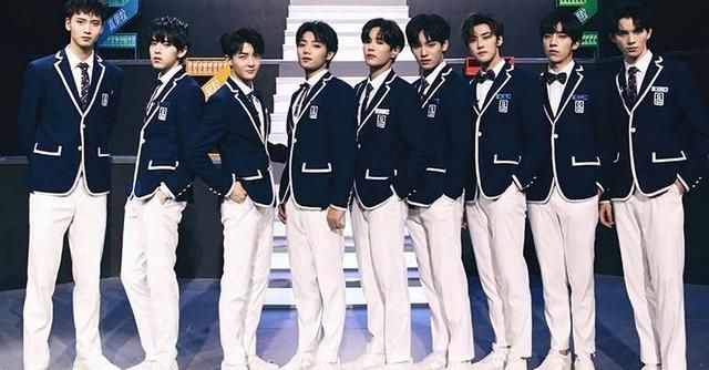 国内男团比不上韩团？NPC、UNINE、RISE离顶流只差一个舞台！