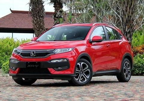 本田XRV：已经降破10万了，怎么还是没人买-新浪汽车