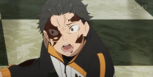 Re0:486收获朋友一枚，第三次重来剧情又不一样了，太难了