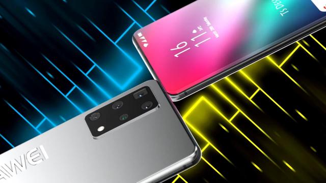 华为P50Pro概念图：这点设计我非常喜欢，iPhone12可能没有|华为|模块|镜头_新浪新闻