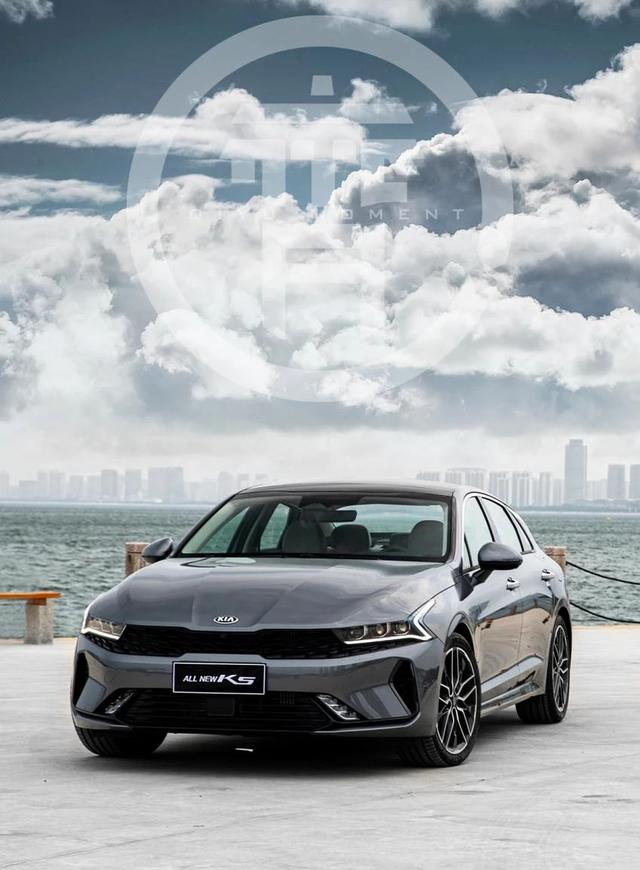 心跳的感觉！试驾全新东风悦达起亚凯酷（ALL NEW K5）