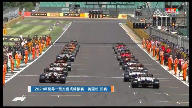 解说CBA突然变解说F1，杨健老师真全才，太淡定了_新浪新闻