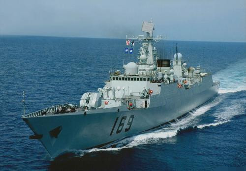 从052A到052B、052C再到052D，三个阶段的进步|驱逐舰|反潜|防空_新浪新闻