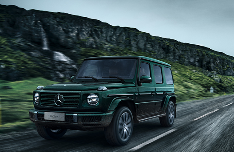 奔驰G350正式上市，142.98万的大G，你心动了吗？-新浪汽车