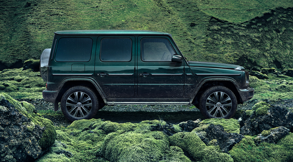 奔驰G350正式上市，142.98万的大G，你心动了吗？-新浪汽车