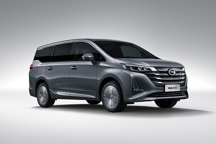 起售价不到11万的高品质7座MPV，广汽传祺M6正式上市