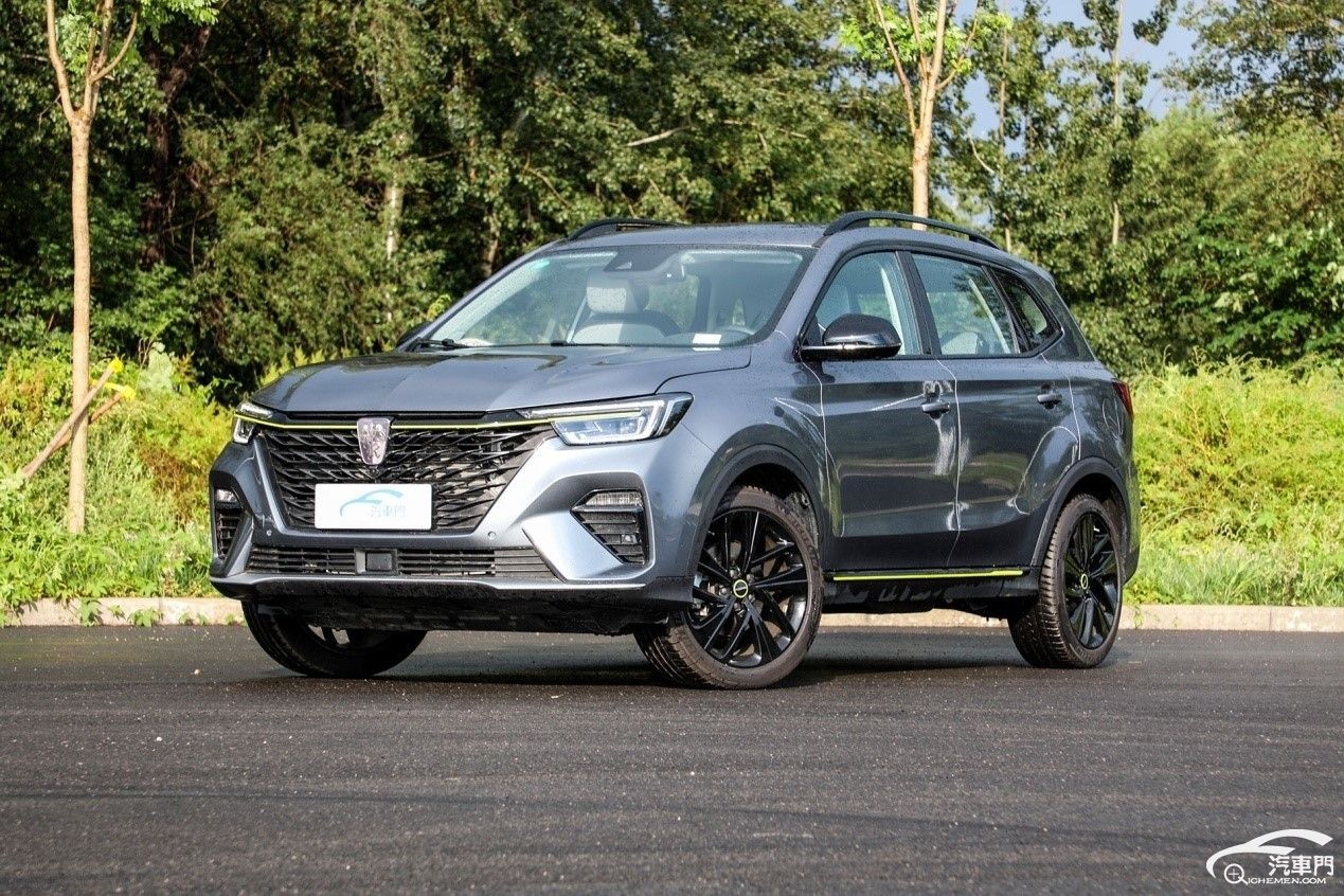 试驾完发现荣威RX5 PLUS确实变得更好了