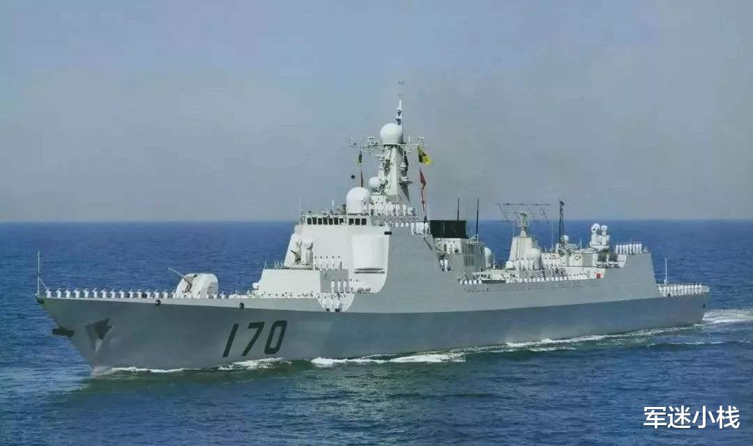 首批两艘052C已服役15年，中期改装会升级成052D吗？|相控阵|驱逐舰|单元_新浪新闻