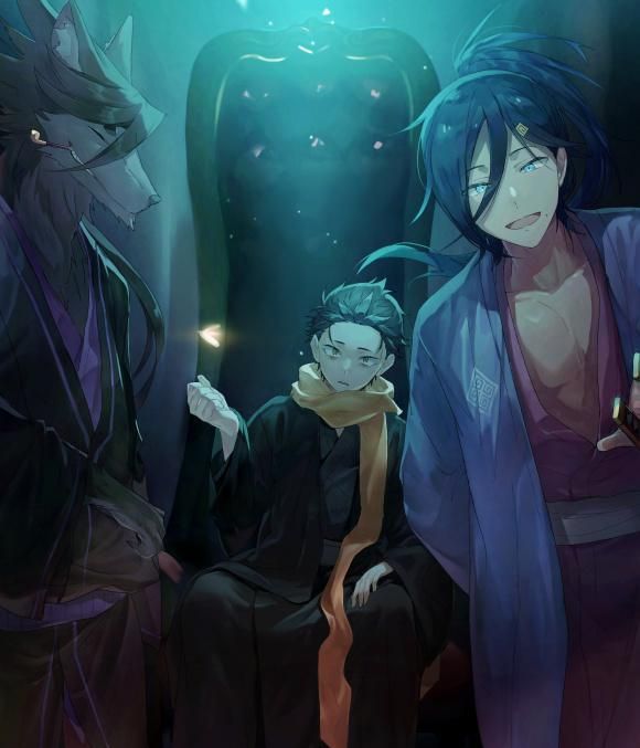 《Re0》IF愤怒线,486黑化成为肃清王,囚禁爱蜜莉雅!|Re0|莉雅|拉姆_新浪新闻