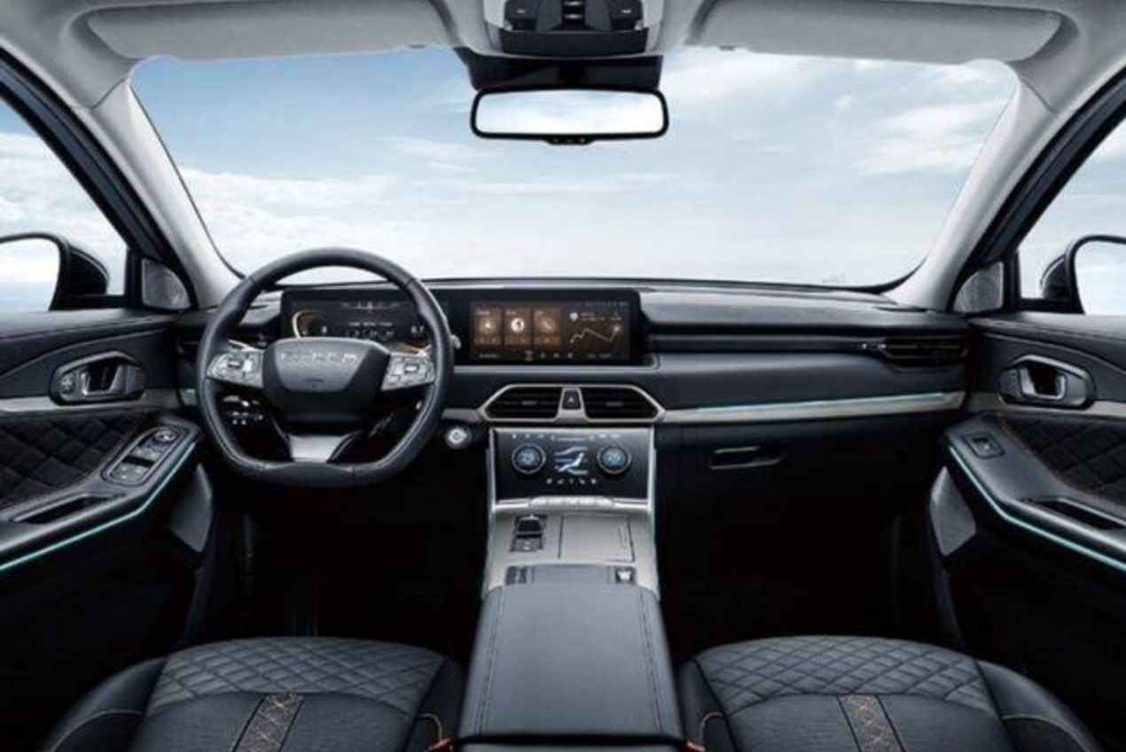 15万国货SUV狠角色！瑞虎8PLUS、大狗、欧尚X5、BJ30将面世