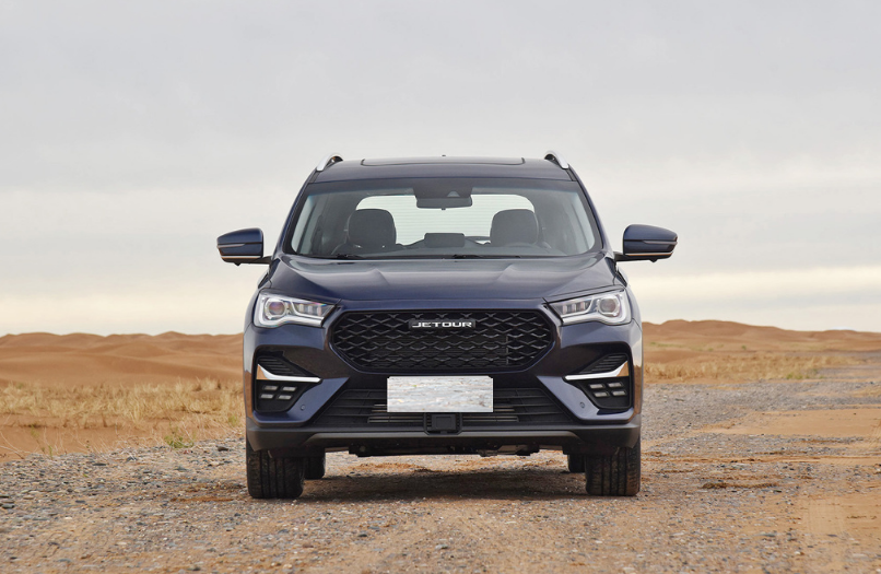 新款捷途X90来了，中型SUV身份起售8.99万，提供5/6/7座