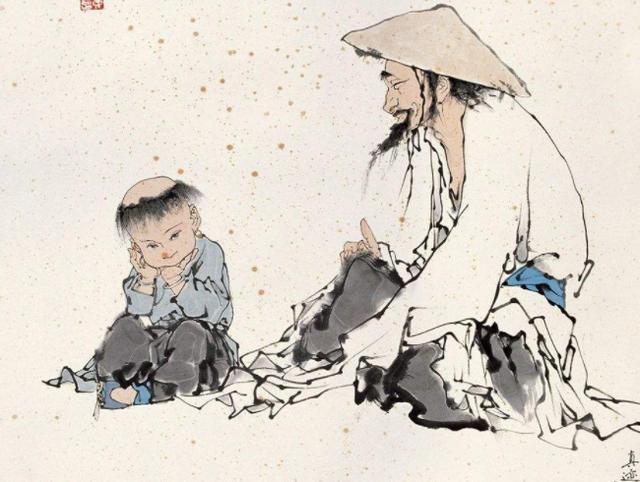 一位老者的点拨:一个人的格局,决定了他的运气,别不信格局老者大格局新浪新闻