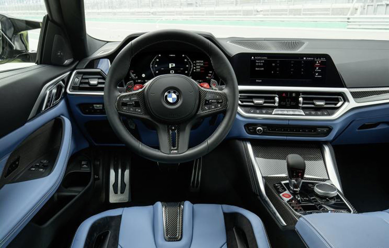 全新宝马M3/M4官图发布 2020北京车展首发-新浪汽车