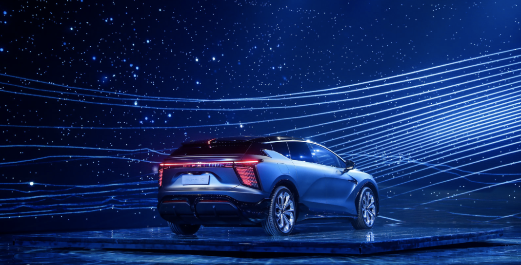 新车丨售价68万-80万，高合HiPhi X的“破而后立”