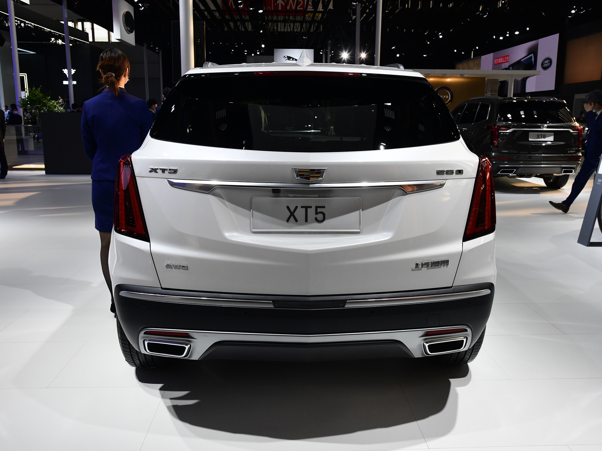 优惠力度大，全系搭2.0T+9AT组合，凯迪拉克XT5怎么样？