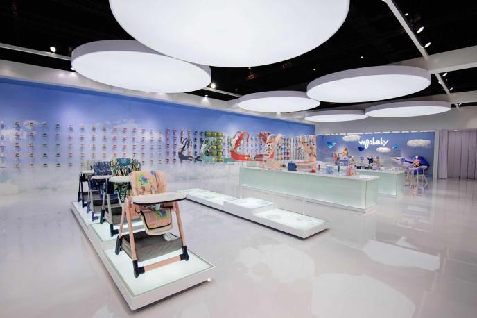 美育新生艺术造物 Babycare云box惊艳亮相CBME孕婴童展|美育|父母|孕婴童_新浪新闻